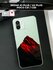 Чехол на Xiaomi Redmi A1+/Redmi A2+/Poco C51/C50 / Редми A1+ с принтом Красная г...