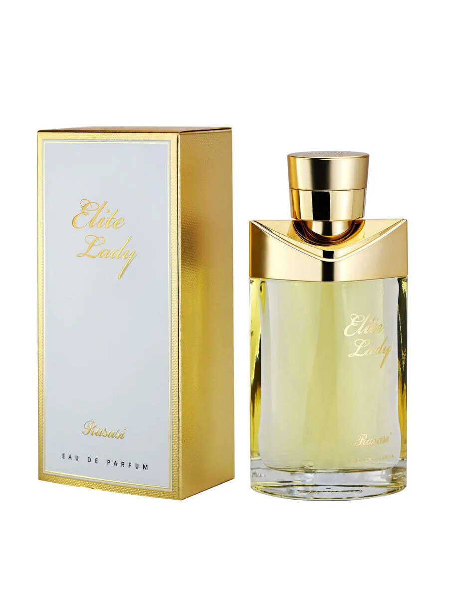 Rasasi Elite Lady женские туалетные духи 100 ml