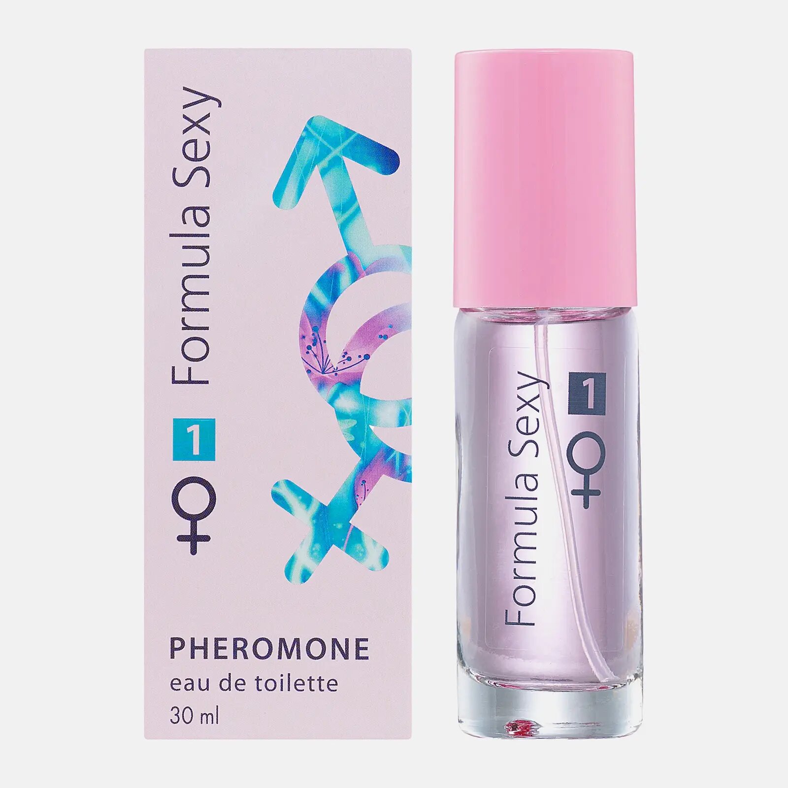 Formula Sexy №1 туалетная вода 30 ml