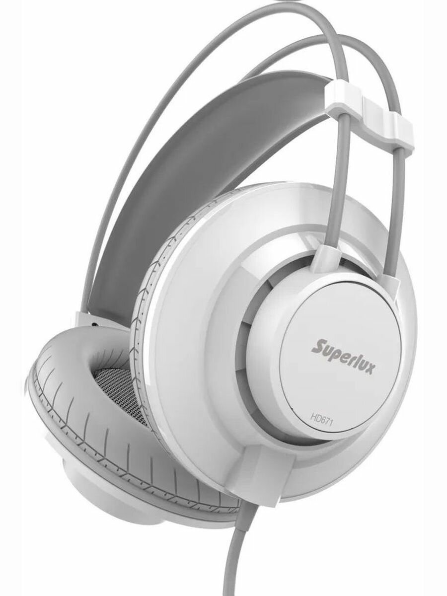 Наушники Superlux HD671 White