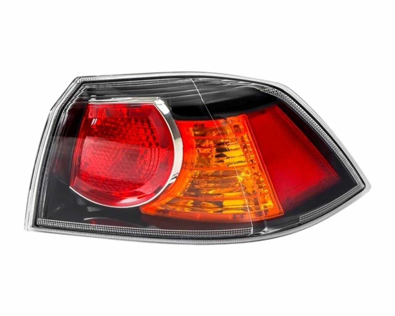 Задний фонарь в крыло правый для Митсубиси Лансер 2007->, oem 8330A110 арт 21419A9RUE2C