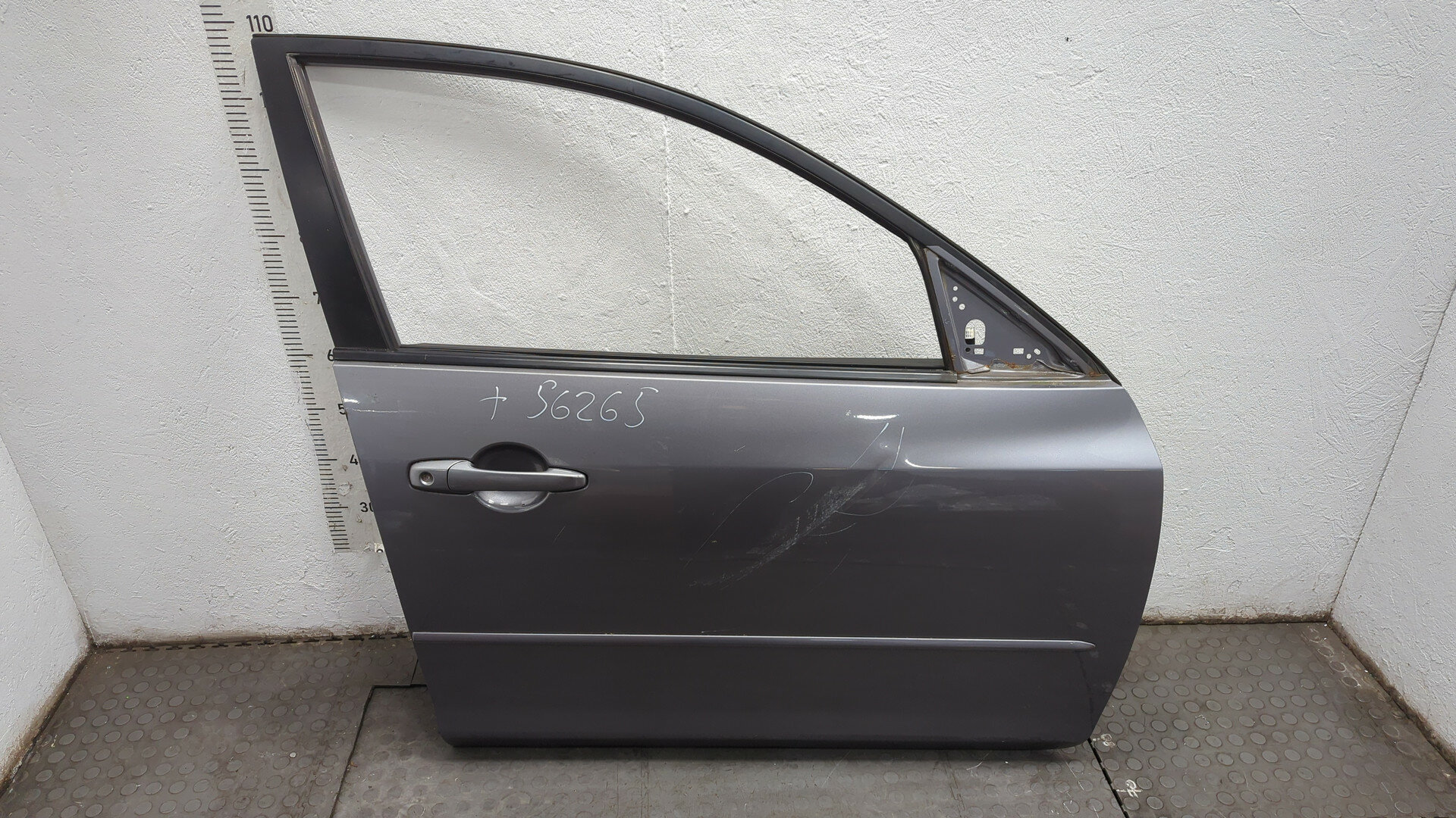 Дверь боковая (легковая) правая передняя Mazda 3 (BK) Б/У