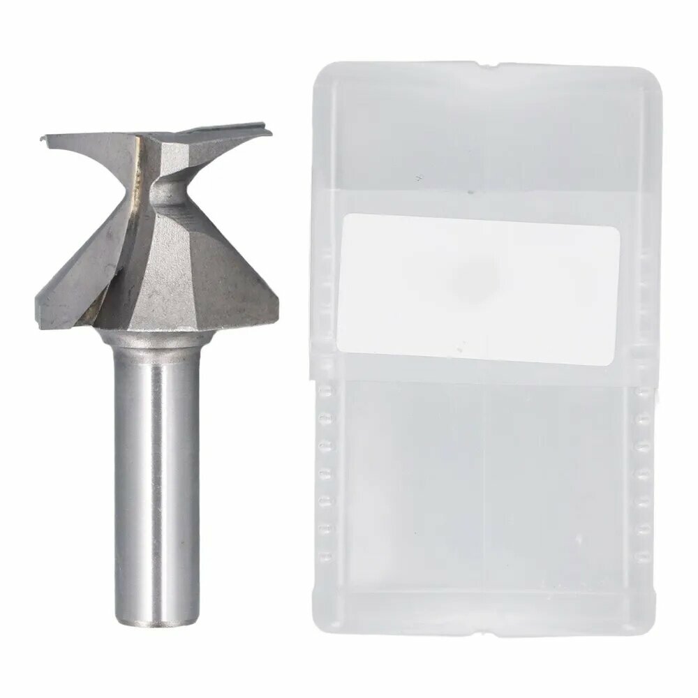 Фреза для бесшовного загиба кромки R18, 1/2" хвостовик