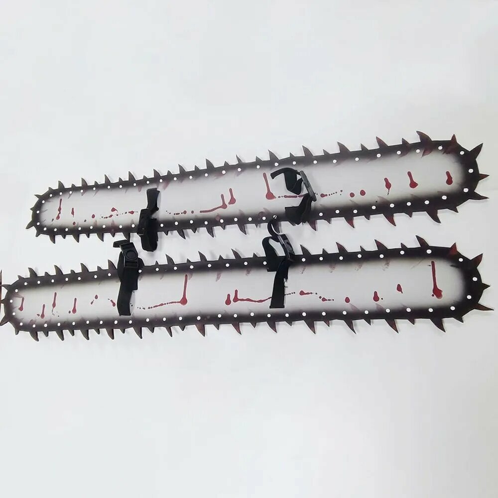 Костюм человека с бензопилой, рука для косплея, персонаж манги Денджи, косплей 90 см