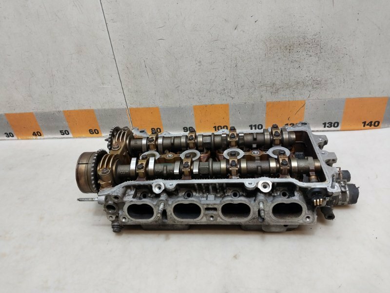 Б/У ГБЦ, 1.4 4ZZ-FE Головка блока Toyota Corolla 2005 ZZE120, ZZE121, E120 464228 TOYOTA арт. 111010D020
