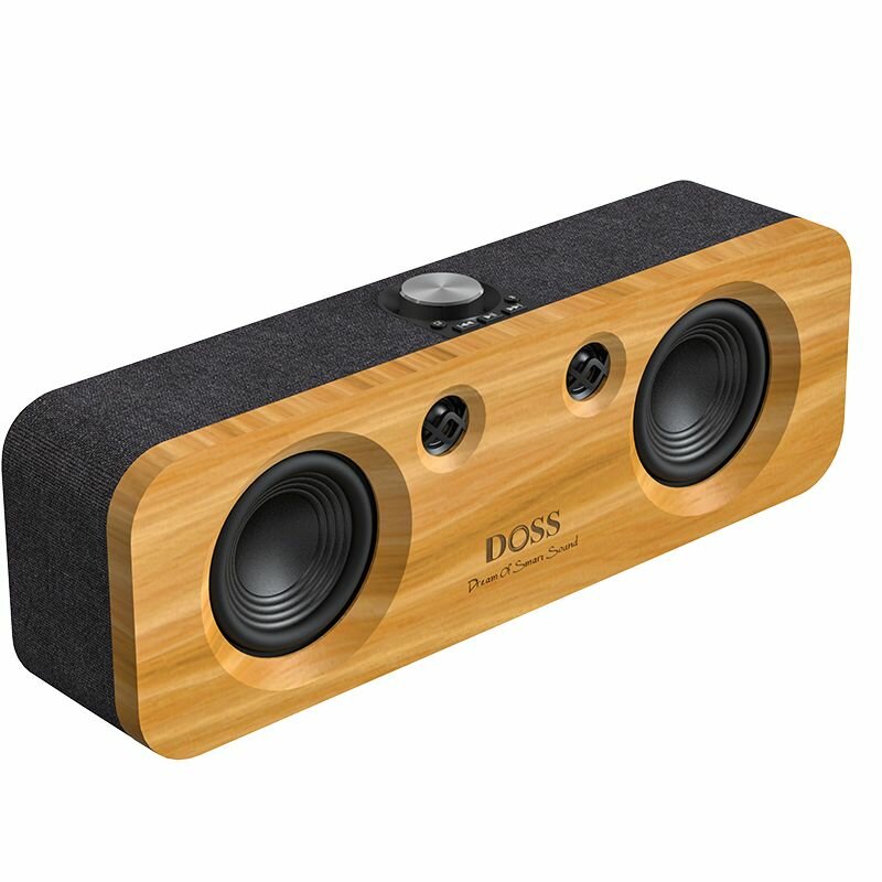 Колонка DOSS WB569 home HIFI Bluetooth для мобильных телефонов, компьютеров и телевизоров универсальная