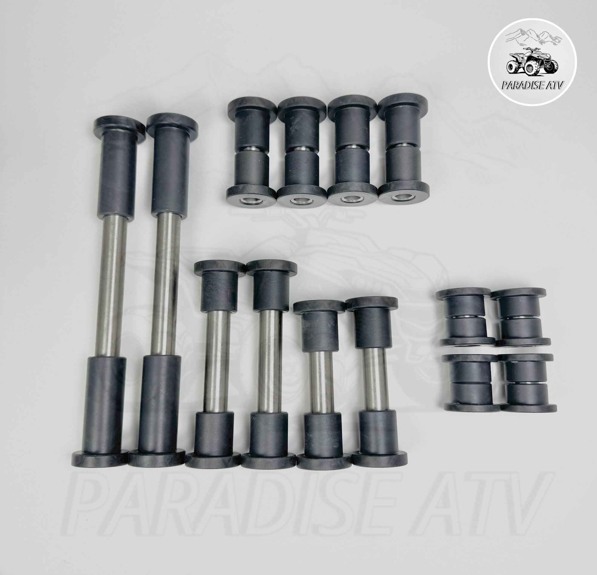 Комплект капролоновых втулок для подвески квадроцикла Linhay Yamaha 400/550/700