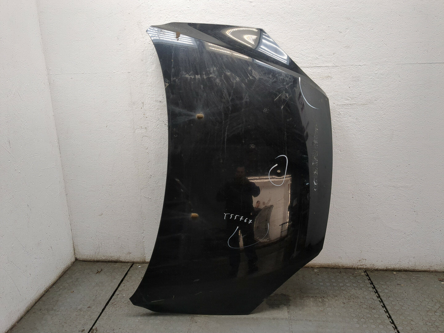 Капот Ford Focus 2 Б/У