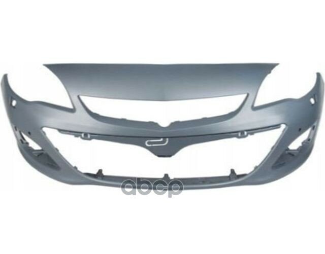 Бампер передн С ОТВ П/датч , омыват ФАР , Opel Astra J (1401039) BodyParts арт. OPAST12162