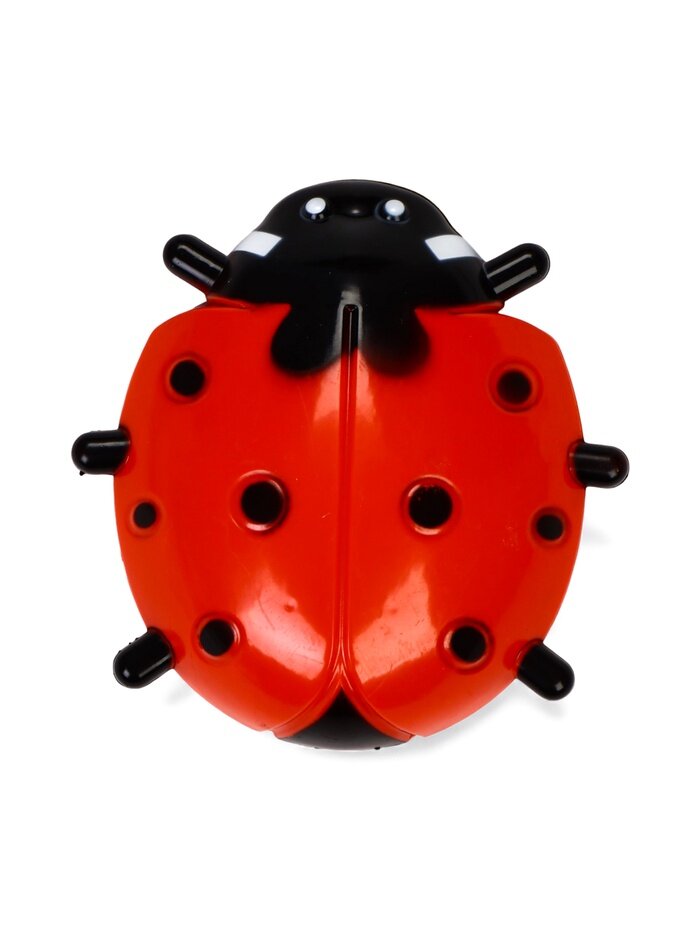 Оконный термометр «Божья коровка», пластиковый, «Добропаровъ»