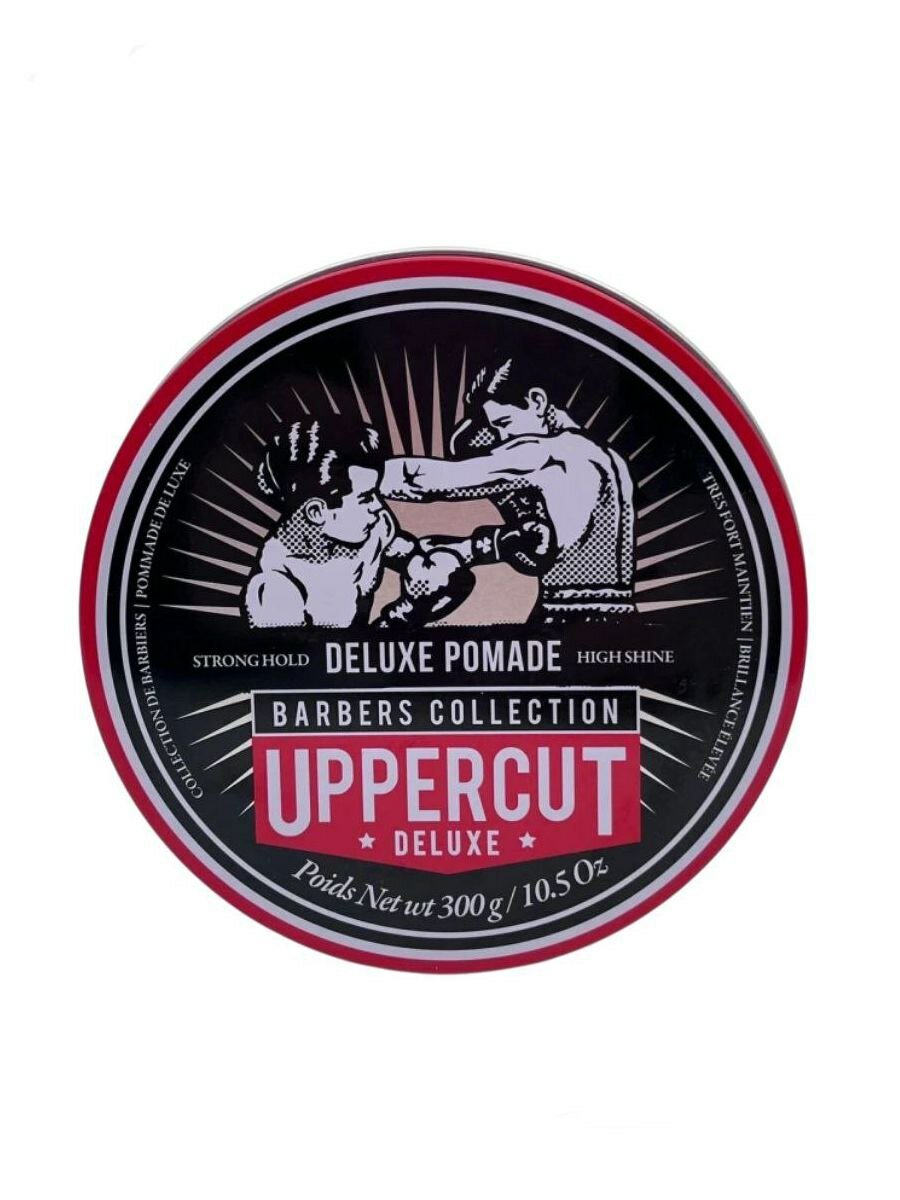 Помада для волос сильной фиксации Uppercut Deluxe Deluxe Strong Hold 300 г