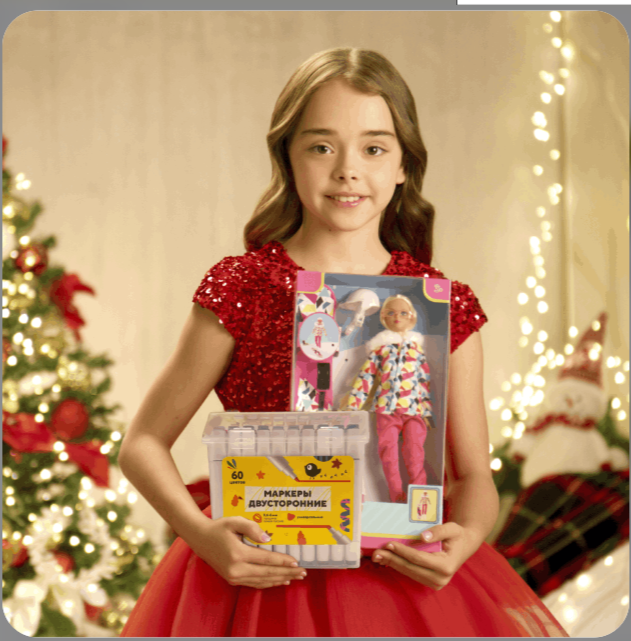 Маркеры для скетчинга 60 цветов в сундучке/ Фломастеры для скетчинга двусторонние/ Скетч маркеры / Набор для рисования