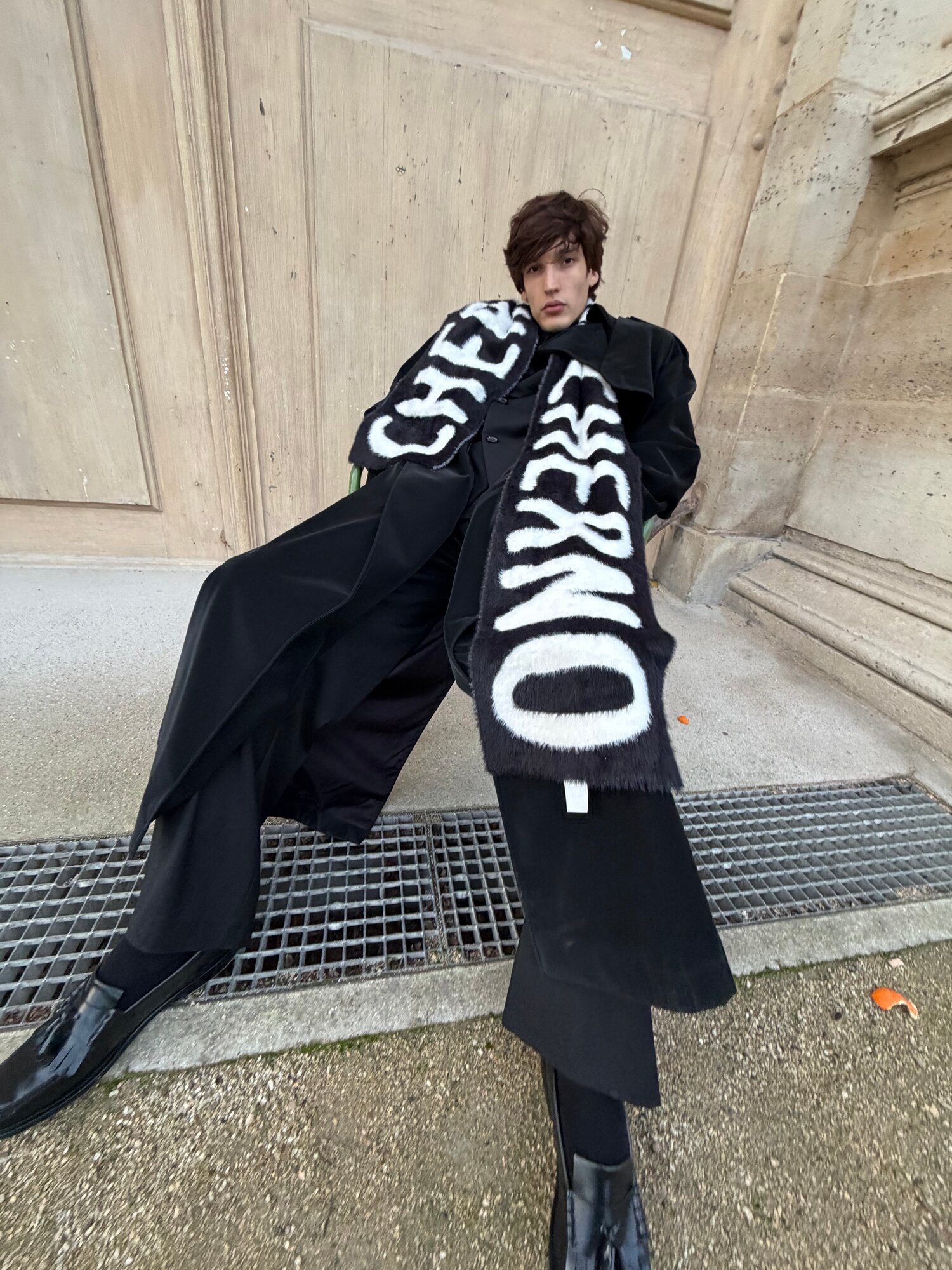 Шарф для мужчин и женщин