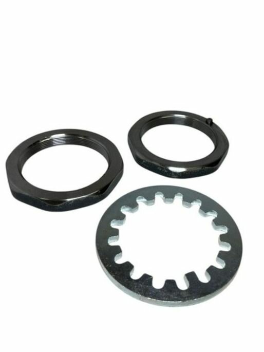 Гайка задней ступицы ГАЗ-53