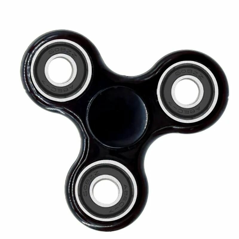 Антистрессовый спиннер для пальцев