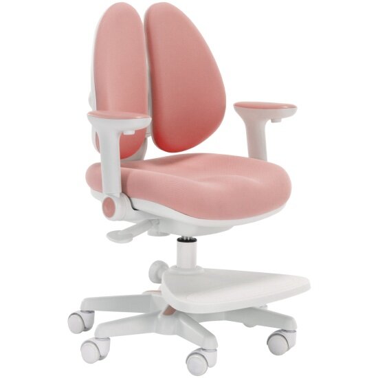 Кресло детское Everprof Kids 101 Ткань Розовый