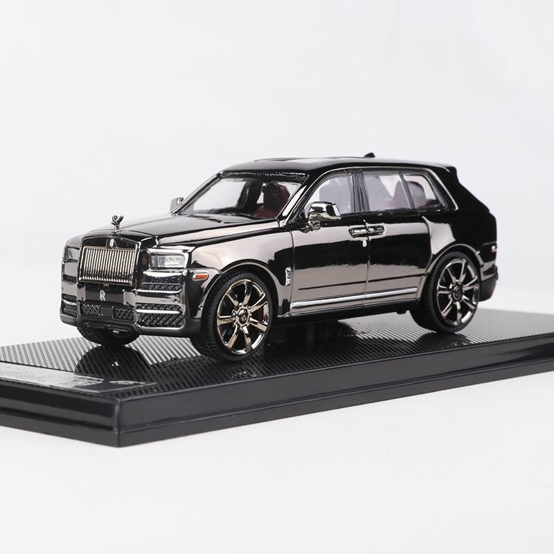 SmallCart SCA 1:64 Rolls-Royce Cullinan Модель автомобильного сплава