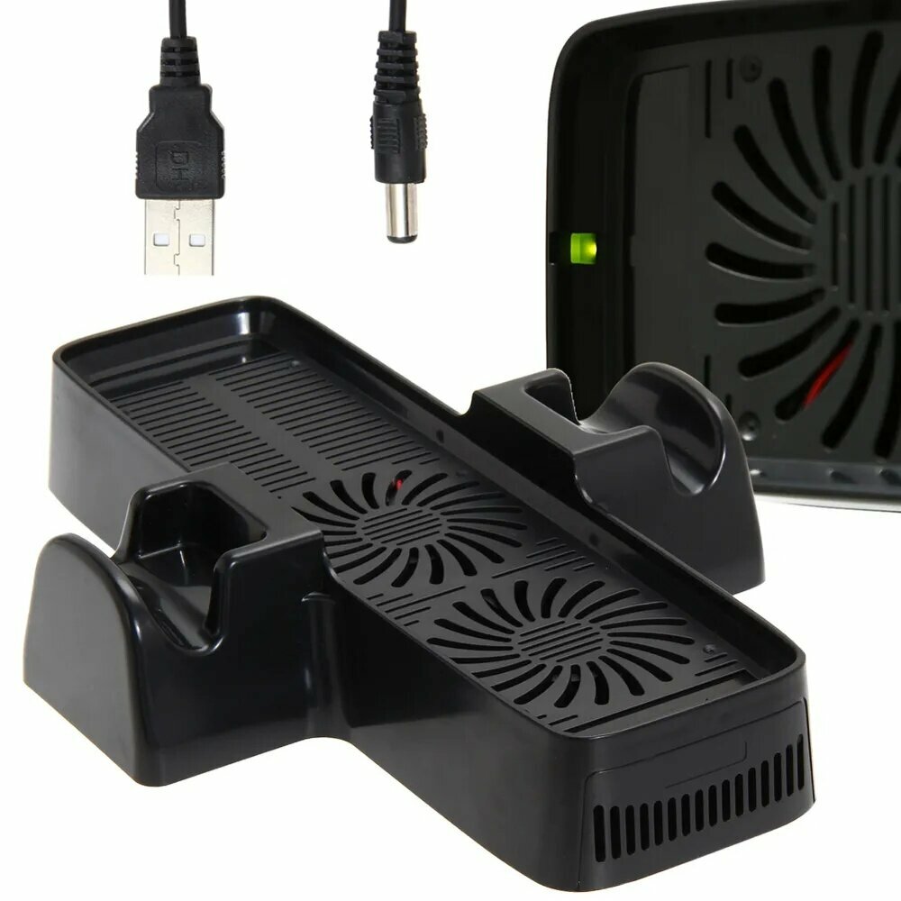 Система охлаждения для XBox 360, 1 шт