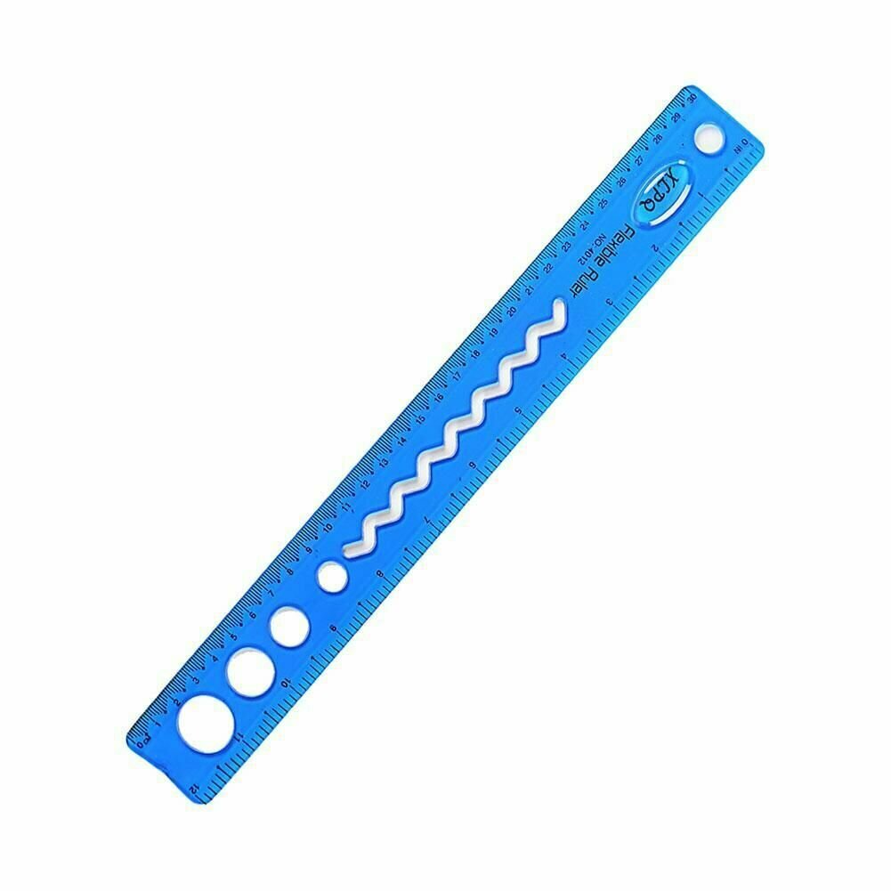 Линейки 1 шт / 30 см