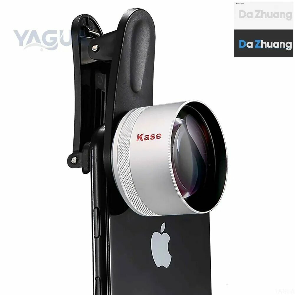 Xiaomi YouPin Объектив HD Мастер Mакрообъектив Макролинза для Tелефона, Макро линза для Cмартфон