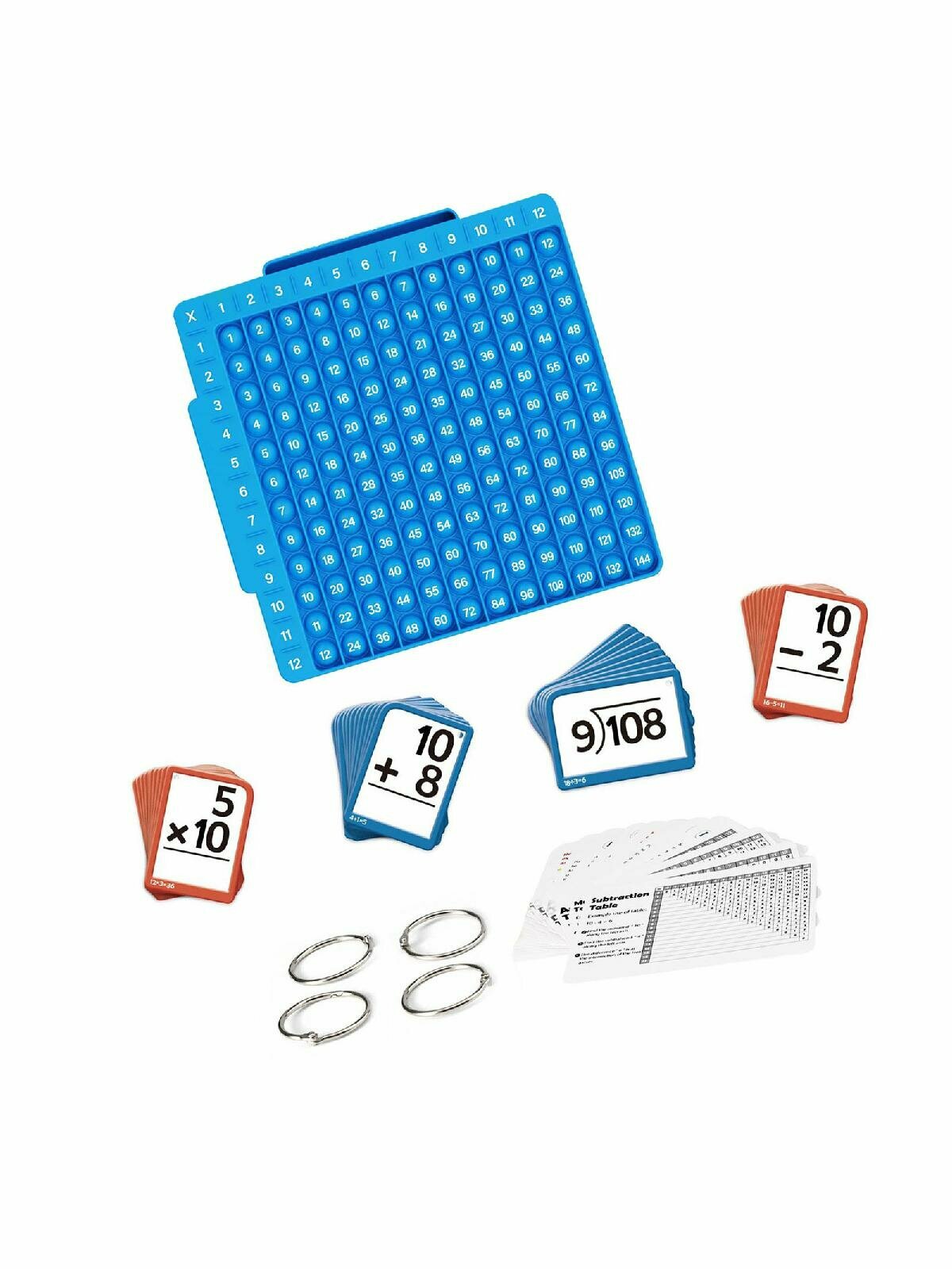 Учебное пособие по математике для развития мелкой моторики у детей дошкольного возраста