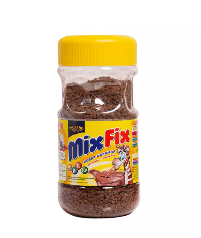 KRUEGER Какао Mix Fix, с витаминами, 350 г