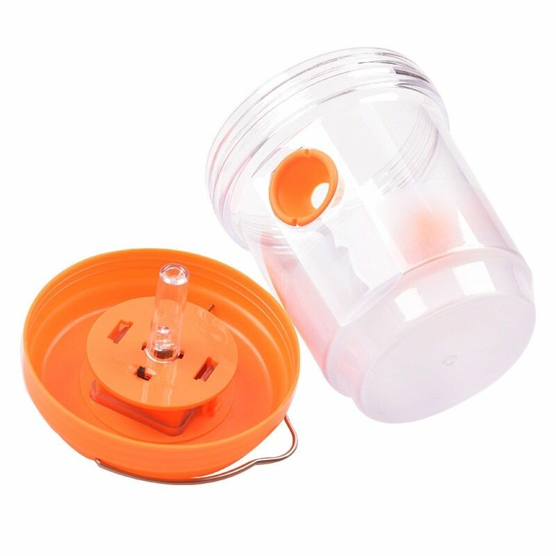 Ловушка для ос QC27 со светодиодной подсветкой комплект 2шт