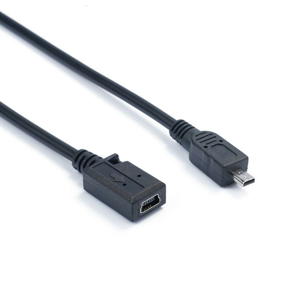 Кабель для передачи данных Mini USB5p female - mini 8pin male