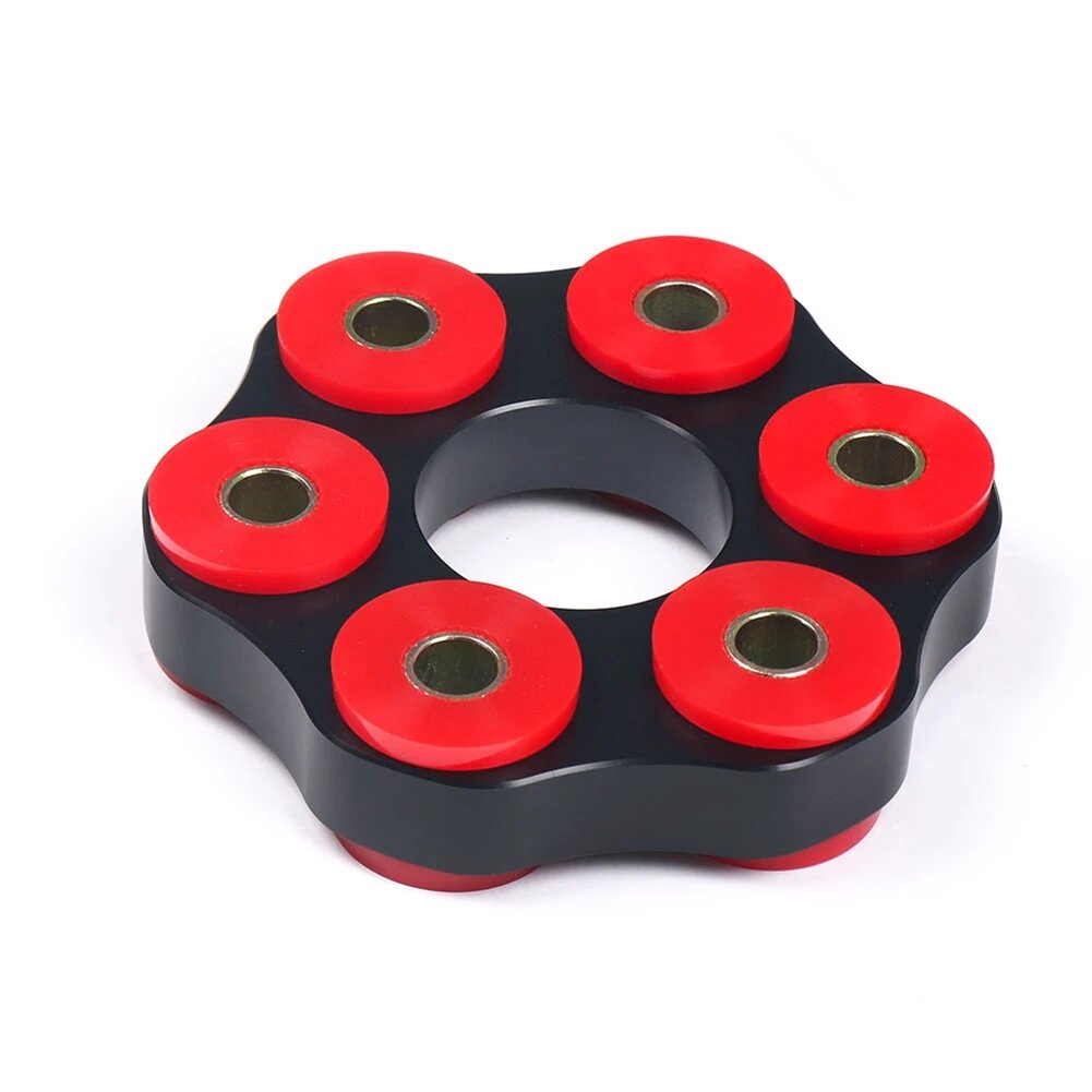 26117511454 Для BMW E30 E36 E39 E46 EPPU15B приводной вал гибкий диск 96 мм/12 мм приводной вал соединительный диск детали кронштейна