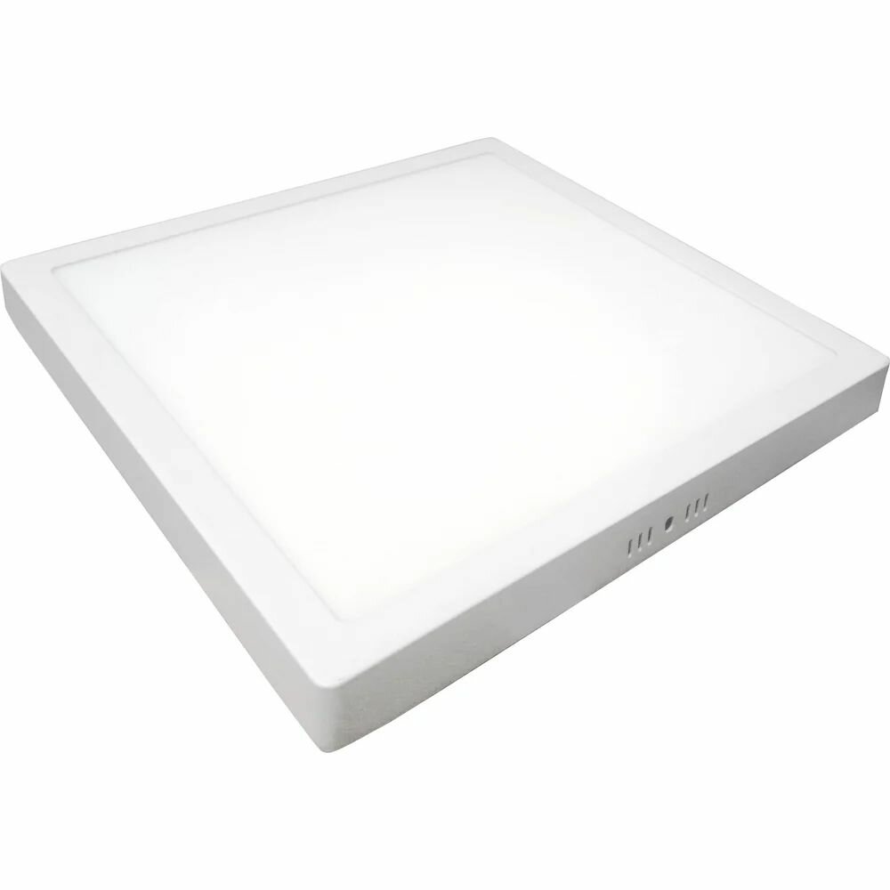 Накладной квадратный даунлайт Ecola LED downlight DSSD24ELC