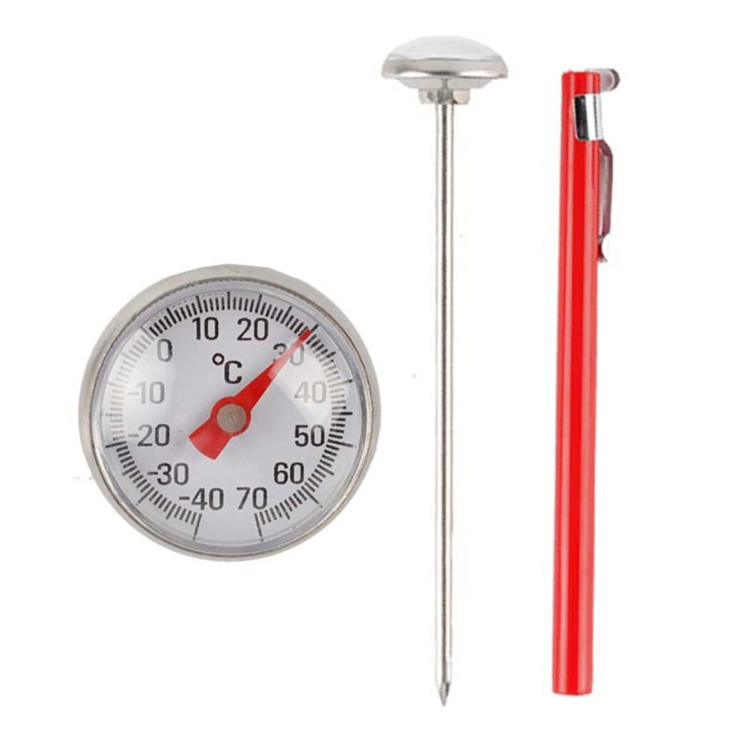 Точный Датчик температуры Морозильной камеры Холодильника С Широким Диапазоном от -40 ℃ До 70 ℃ Для Кондиционирования Воздуха Хранения Пищевых продуктов и Медикаментов