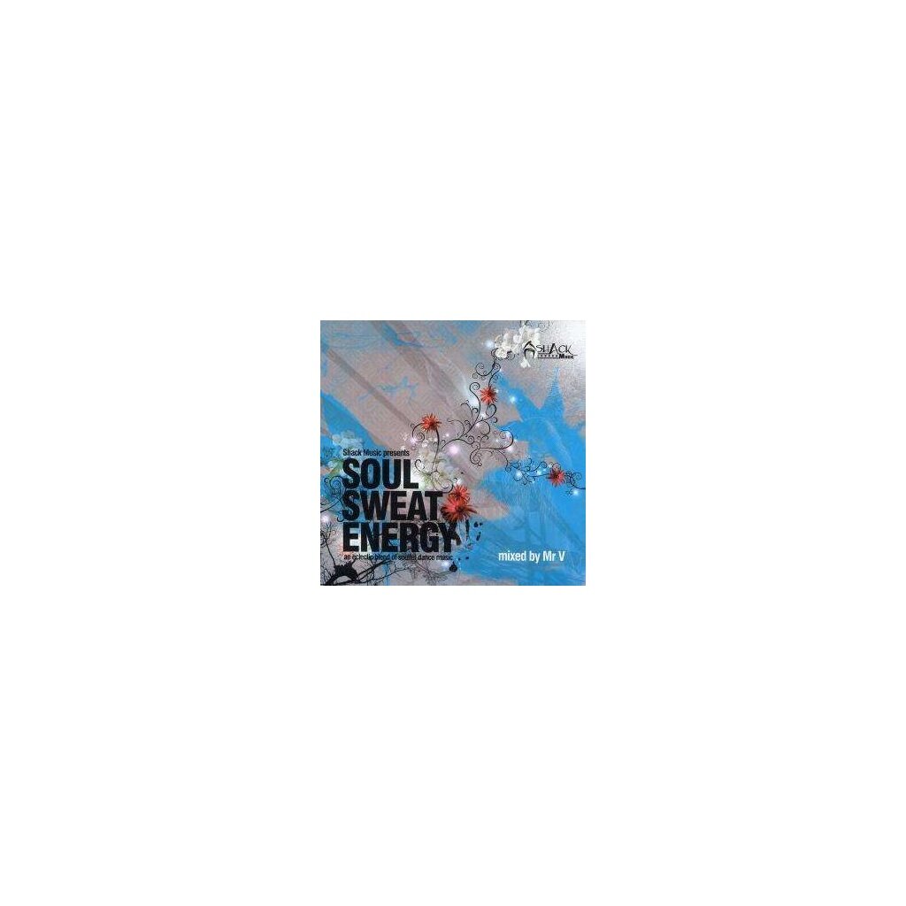 Диск soul Sweat Energy (1 CD)