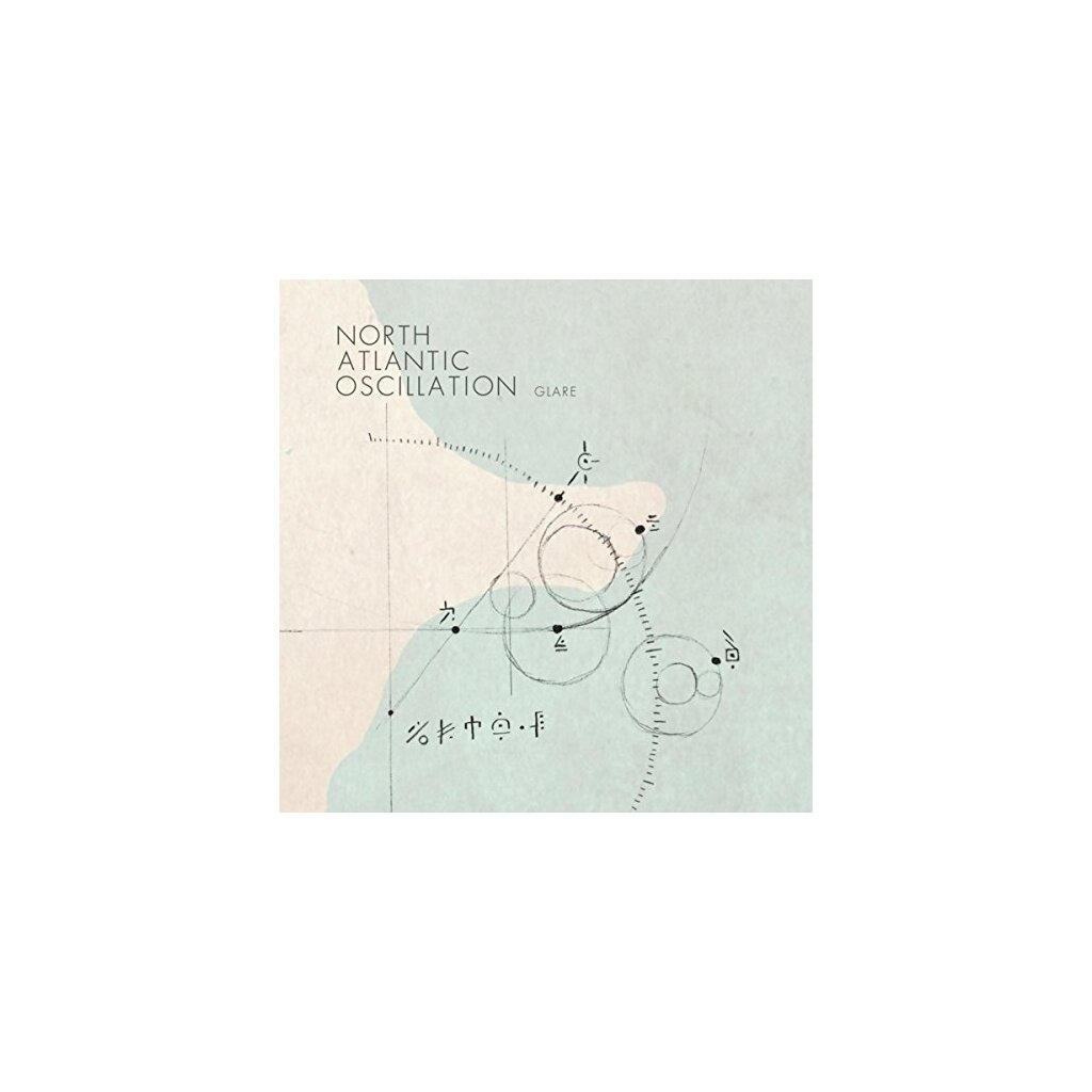 Диск North Atlantic Oscillation: Glare Ep (1 CD)