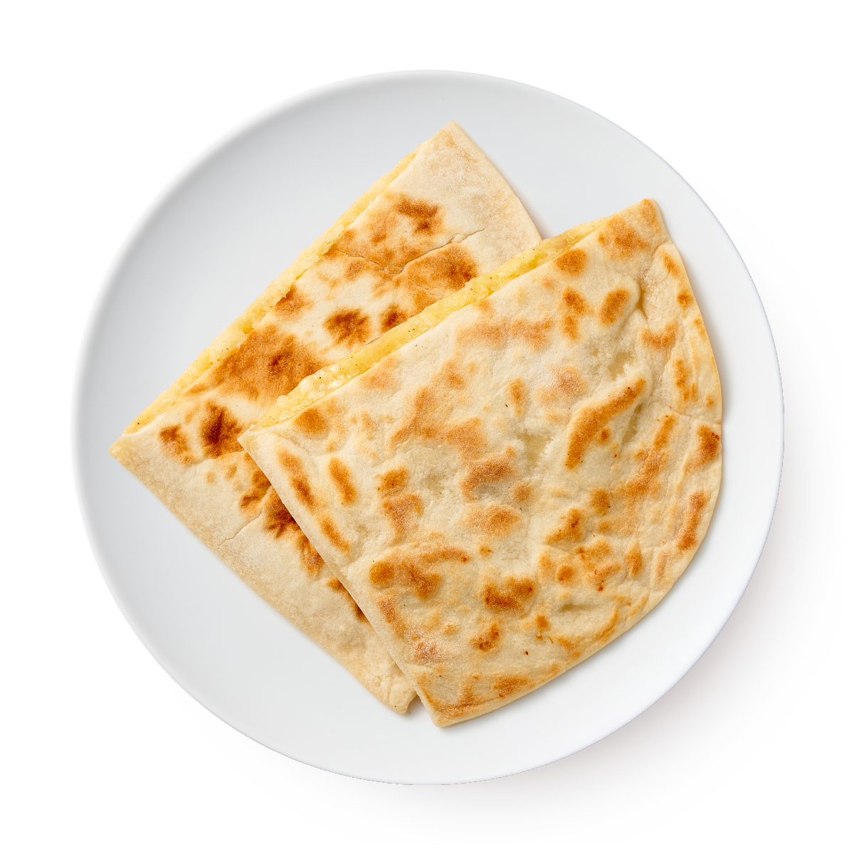 Лепёшка "True", с сыром и картофелем, бездрожжевая, 180 г, 1 упаковка