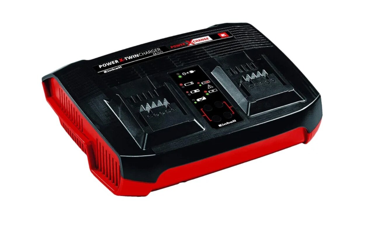 Зарядное устройство Einhell Power-X-Twincharger (4512069)