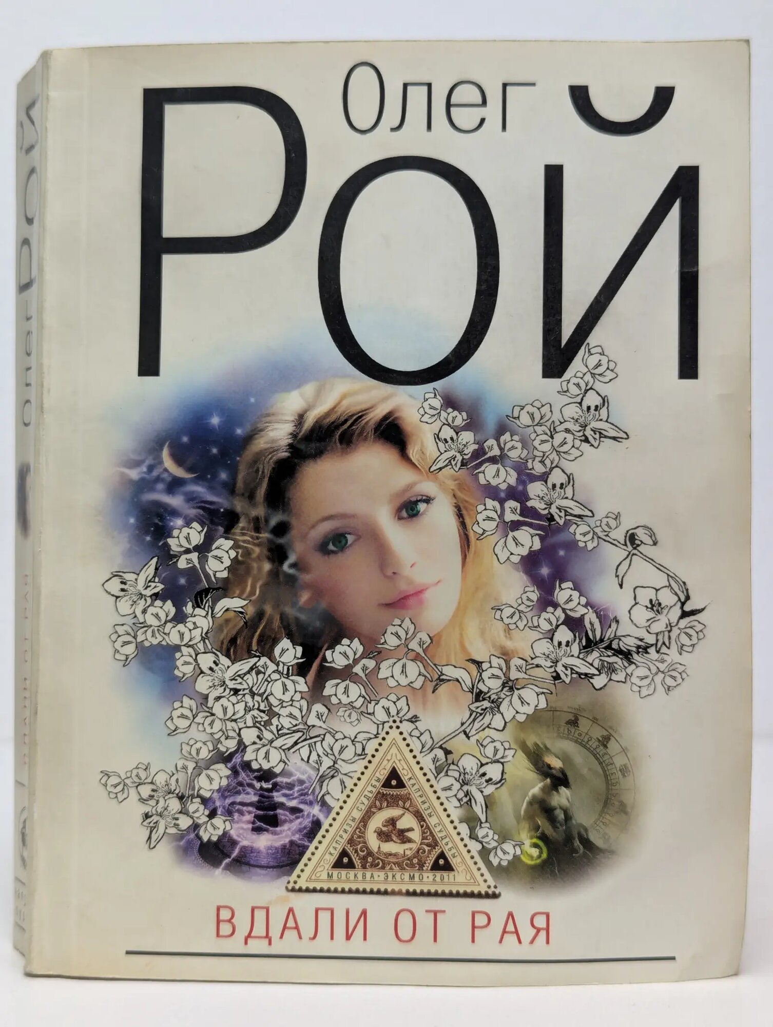 Вдали от рая Рой Олег Юрьевич 2011