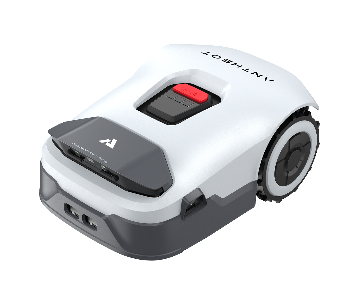 Робот газонокосилка Anthbot Genie 1000