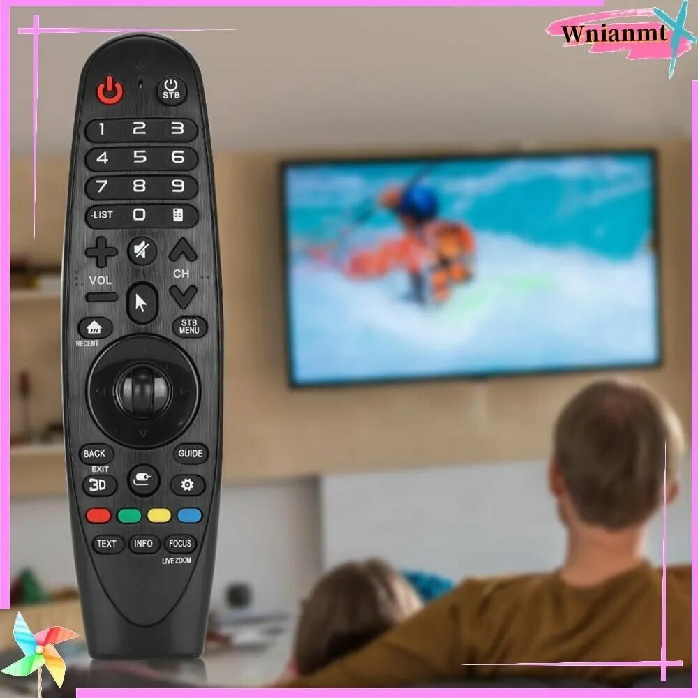Пульт дистанционного управления, замена для LG TV AN-MR650, AN-MR600, 55UF8507