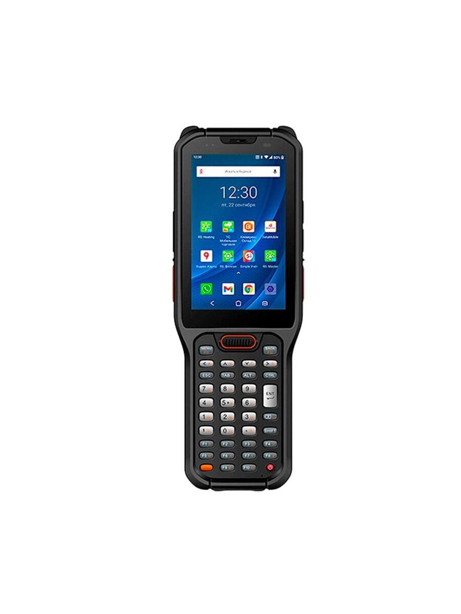 Терминал сбора данных Urovo RT40 RT40S, Android 13, 8xCore, RAM 4GB, ROM 64GB