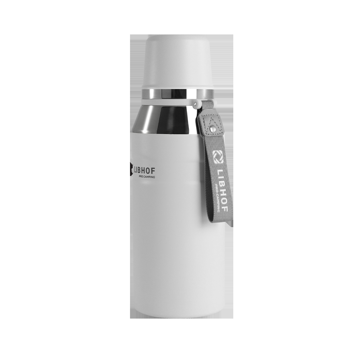 Термос Libhof TM-1000 Arctic white