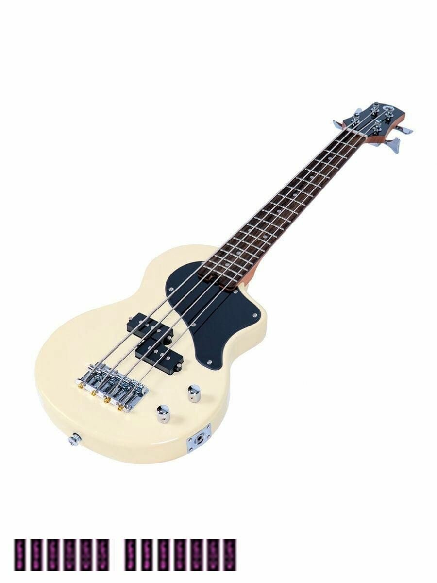 Blackstar Carry On Портативный бас для начинающих, мини-бас для улицы, путешествий и практикиer