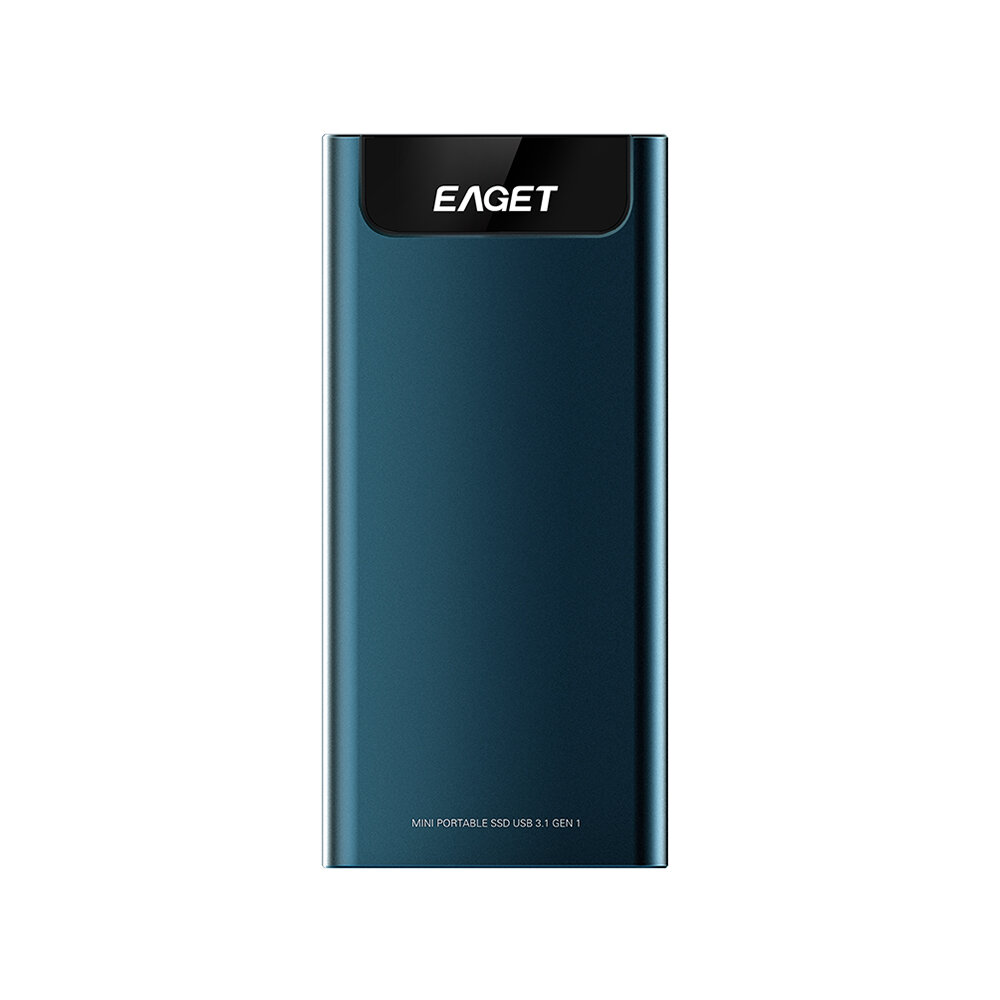 EAGET M2 Type-C USB3.1 Портативный SSD 256GB Портативный Жесткий Диск Солид-Стейт для Мобильных Телефонов Ноутбуков ПК