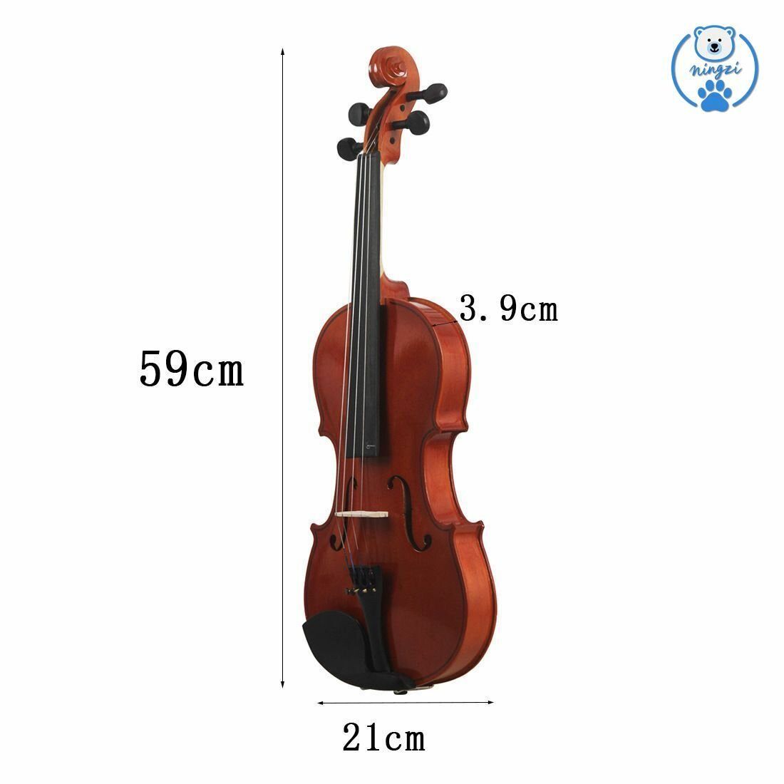 AV-105 Скрипка: популяризация скрипичного творчества с уникальным и инновационным мастерством 4/4