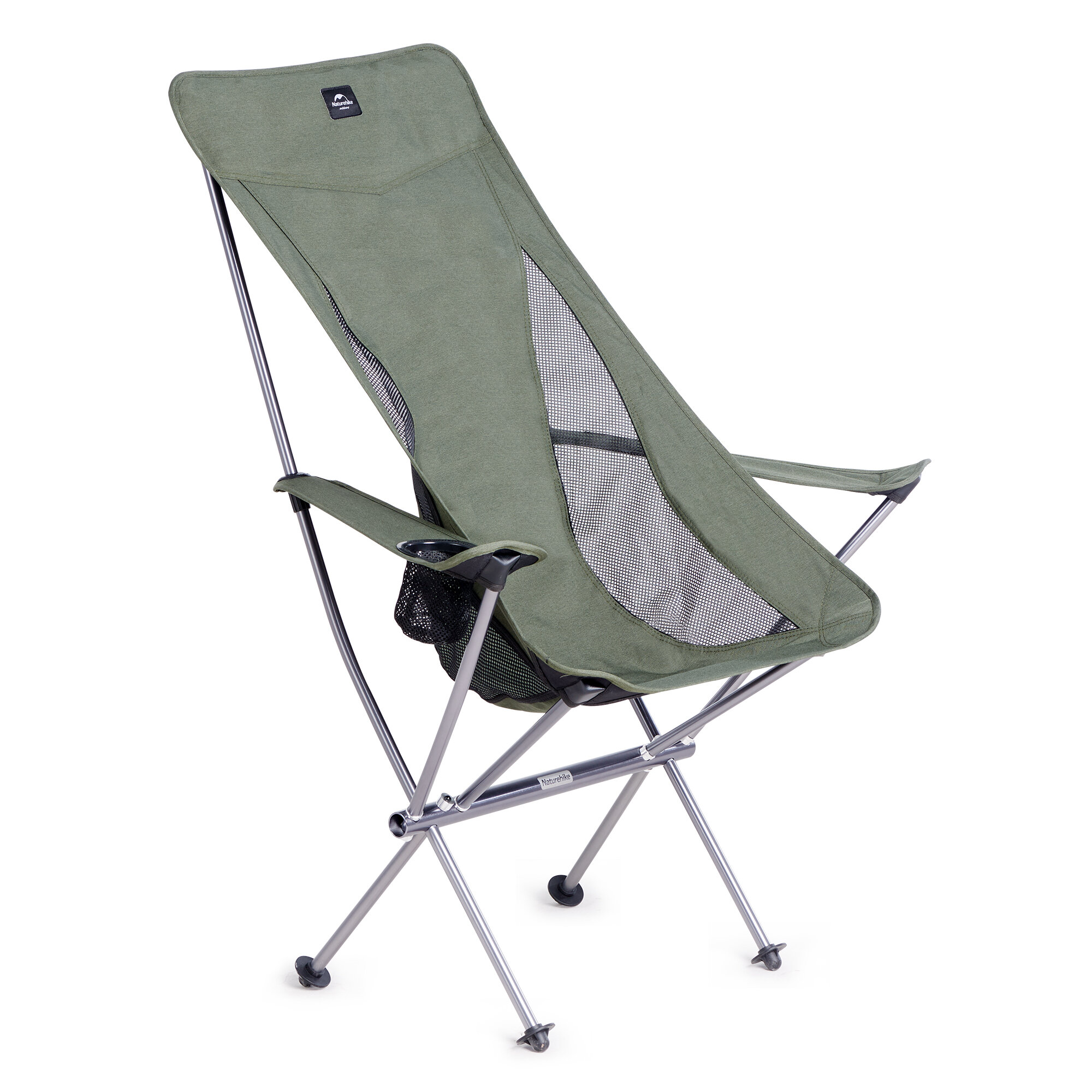 Сверхлегкое кресло с высокой спинкой Naturehike CNK2300JU0003 YL06 high back armchair