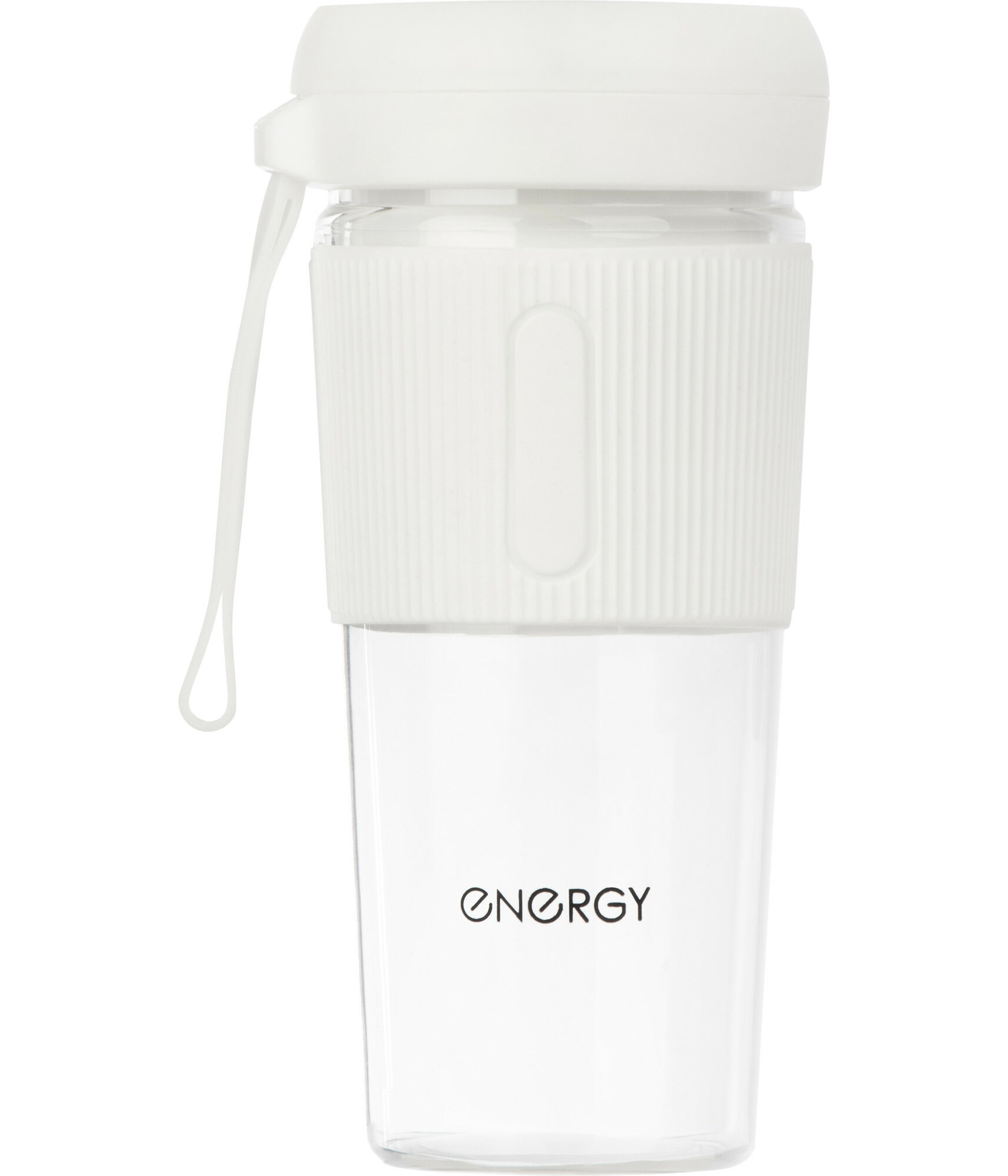 Блендер портативный ENERGY EN-149, 40 Вт, чаша 300 мл, белый