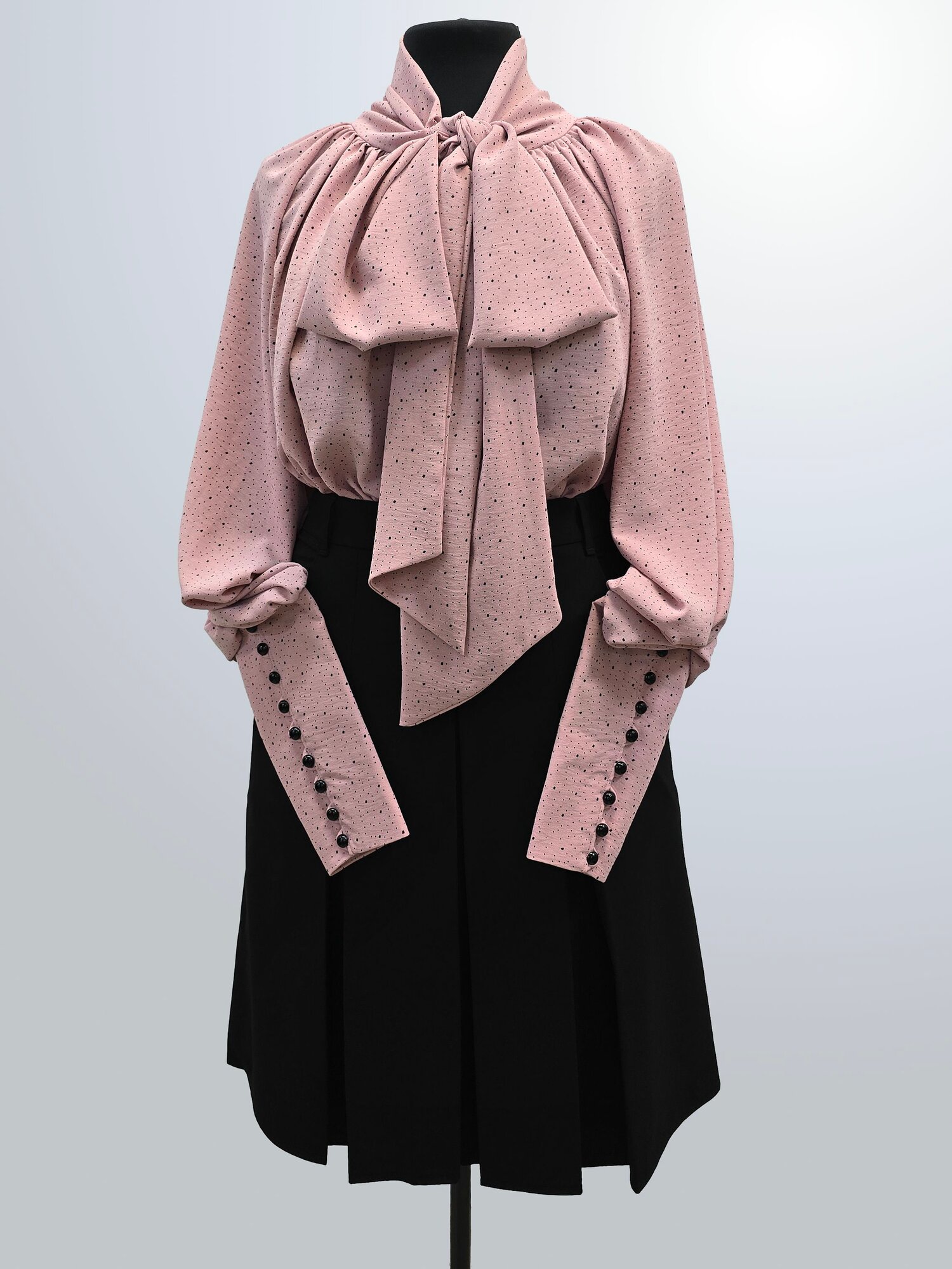 Блуза Осень-зима 2025