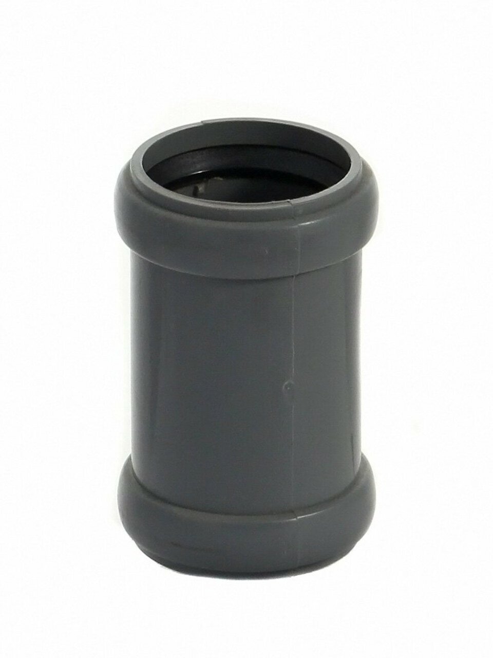 Муфта канализационная 40 мм, РосТурПласт, соединительная, 36351