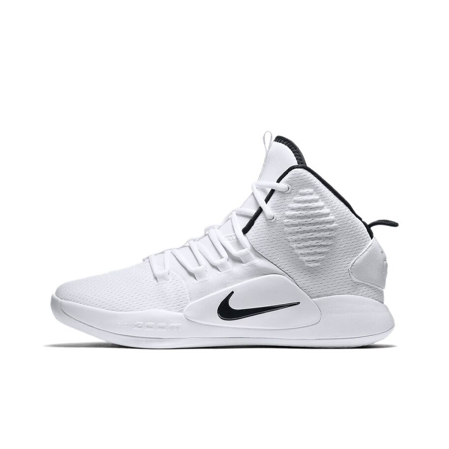 Кроссовки NIKE Hyperdunk X, размер EU 43 стопа (27.5CM), white — фото 1