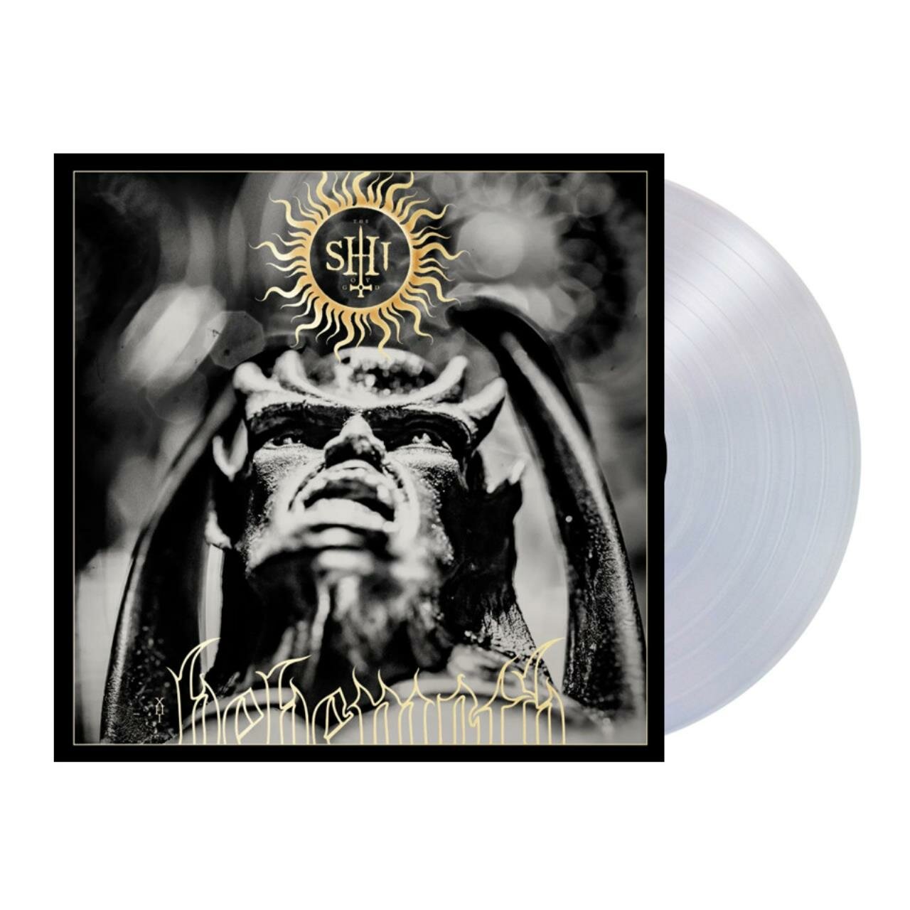 Виниловая пластинка Behemoth - The Shit Ov God (Clear)