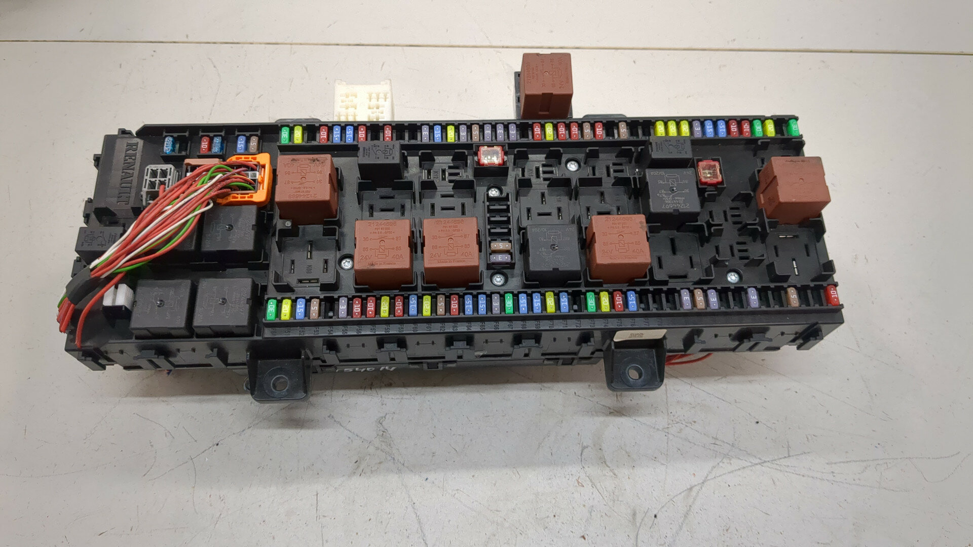 Блок предохранителей Renault T Б/У